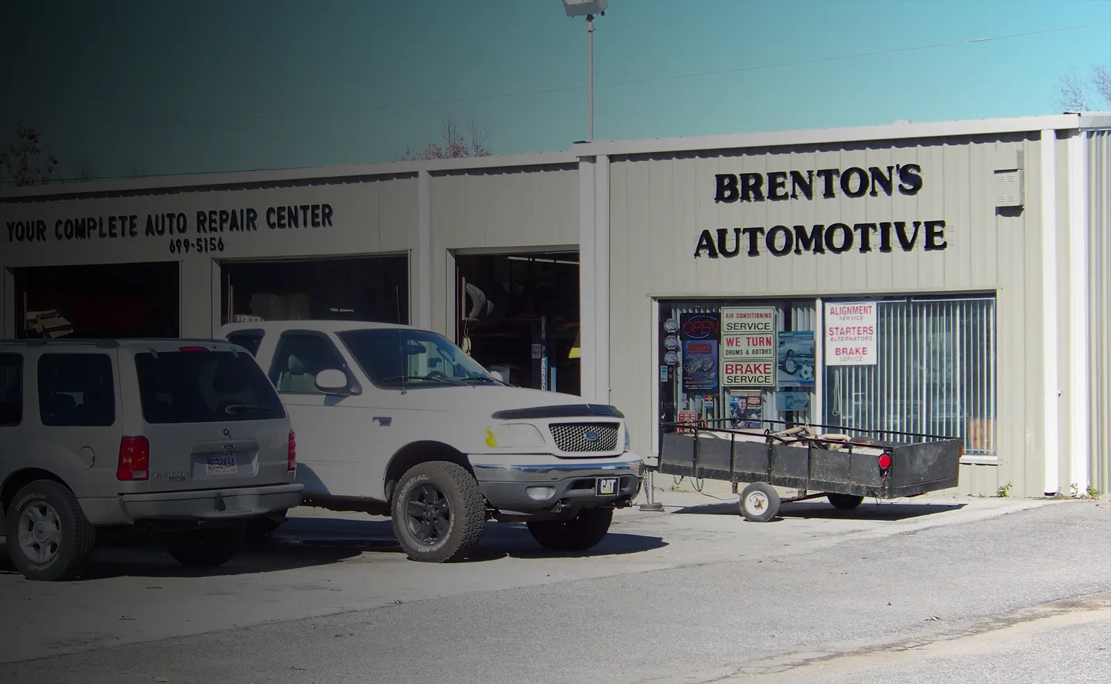 Auto Repair in Leeds, AL | Brenton's Automotive